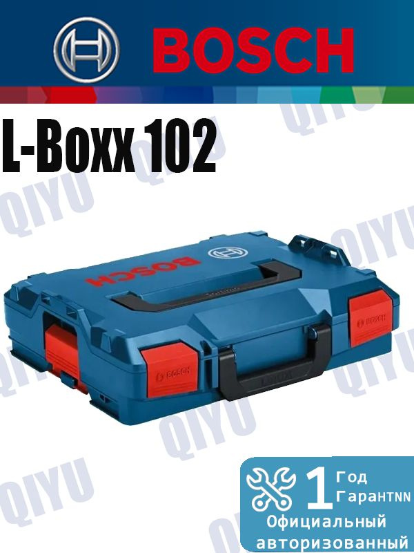 Кейс Bosch L-Boxx 102 (1600A012FZ) купить на OZON по низкой цене ...