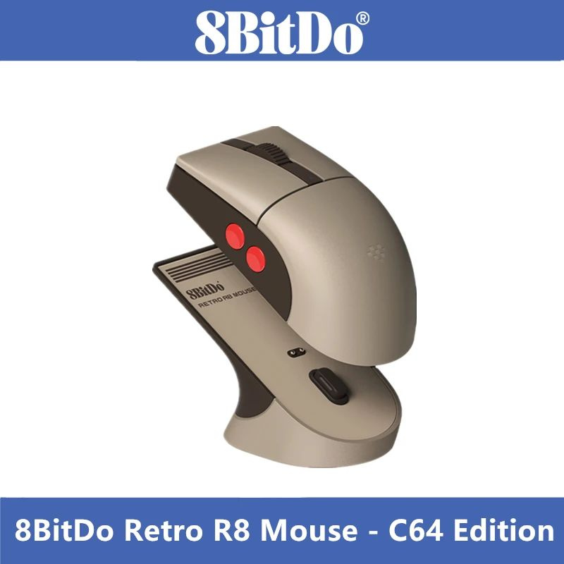 Мышь беспроводная 8BitDo беспроводная 019cd6968b7e7de6baf3c611ad553eda ...