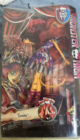 Monster High,Boo York, Boo York,Amanita Nightshade,имеющие ...