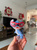 Stitch Стоящий Задком: забавная миниатюра из блайнд бокса купить на ...