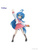 Фигурка FuRyu Lucky Star Izumi Konata Trio - Try - iT, PVC ...
