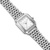 Burker Часы наручные Кварцевые Macy Silver White купить на OZON по ...
