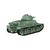 Военная модель немецкого легкого танка Pz.Kpfw. 38H 735(f) (на базе ...
