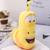 Funny Yellow Larva Plush Toy, мягкая игрушка личинка для детей, подарок ...