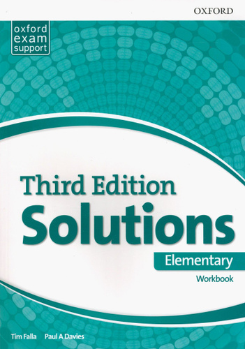 SOLUTIONS ELEMENTARY купить на OZON по низкой цене