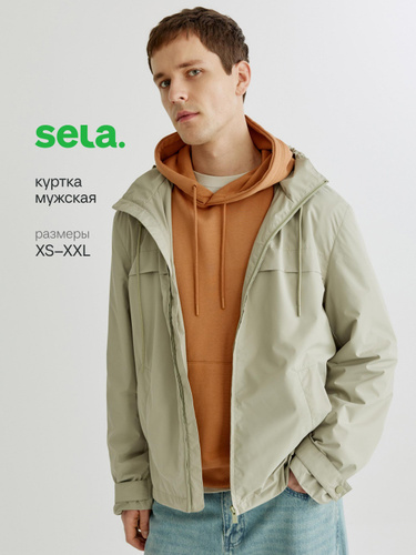 7 отзыв на Ветровка SELA от покупателей OZON