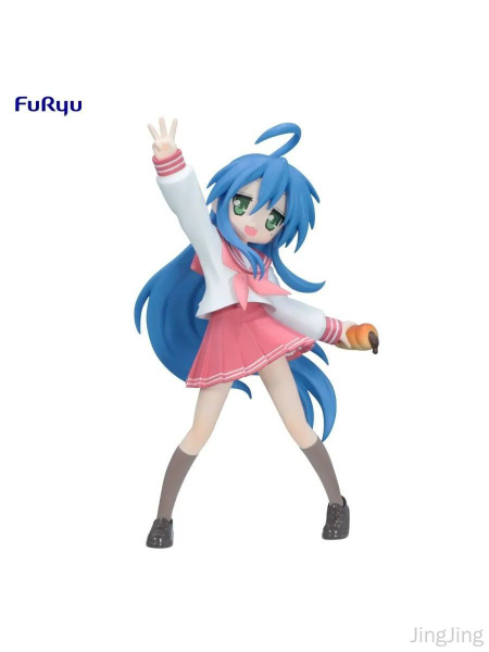 Фигурка FuRyu Lucky Star Izumi Konata Trio - Try - iT, PVC ...