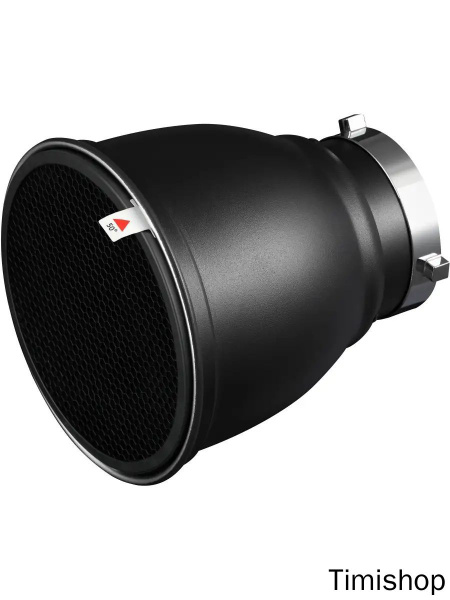 Рефлектор Godox RFT-14 Pro 60 с сотами купить на OZON по низкой цене ...