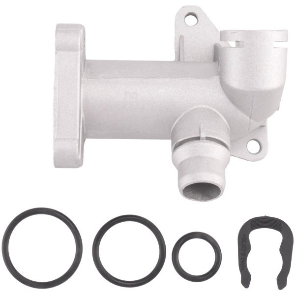 Шланг охлаждения деталей салона автомобиля алюминиевый с тройником для ...