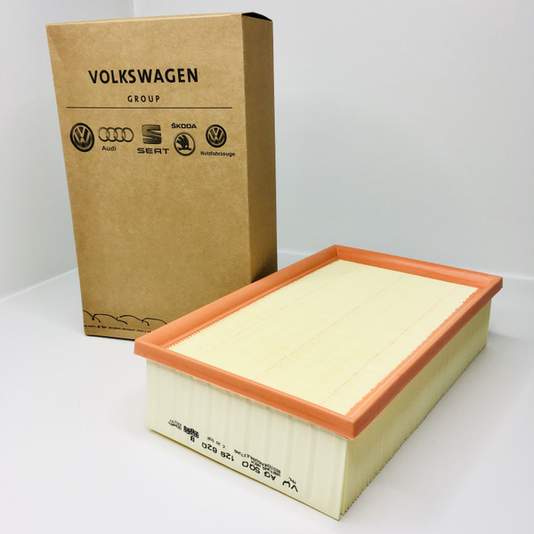 Фильтр воздушный VAG 5Q0129620B / MANN-FILTER C30005 , C30004 купить на OZON по низкой цене ...