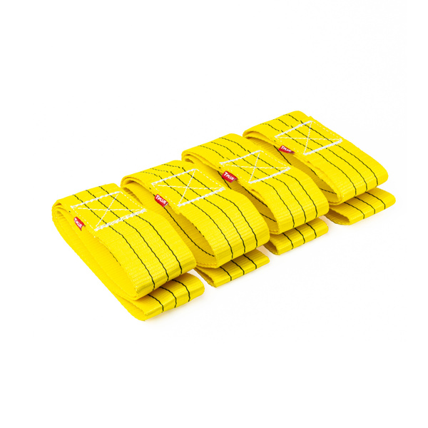 Скоба буксировочная мягкая софт шакл "СТК" 21 т, Tplus (4 шт) купить на OZON по низкой цене ...