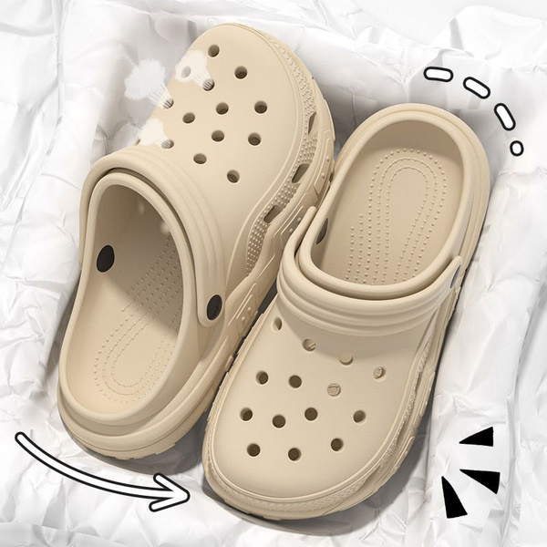 Сандалии Мужской, Женский, размер 40 EVA Толстая подошва 2 На любой сезон Китай Пряжка ...