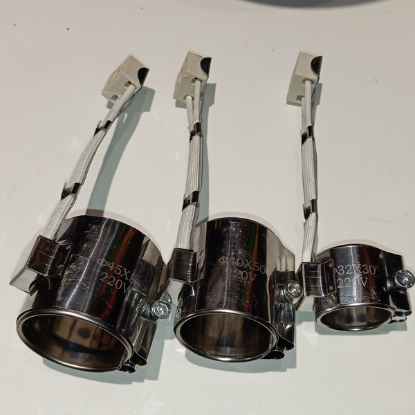 ТЭН диаметр 40 мм х 50 мм, 220В, 190 Вт. ТЭН кольцевой. купить на OZON по низкой цене (1563719510)