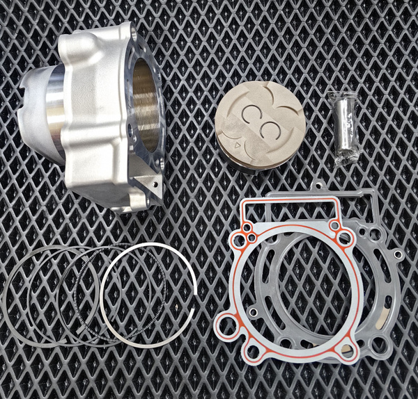 ЦПГ Бигбор 177MM NC300 d-84mm 300сс (BIG BORE) тюнинг поршневая для мотоцикла Kayo K6, BSE ...