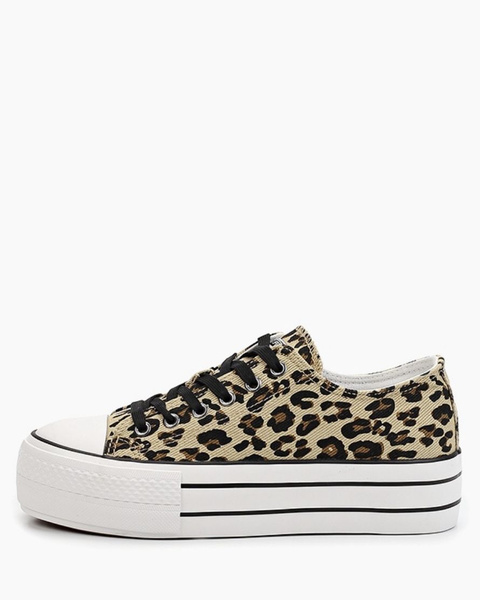 Кеды Женский Keddo Резина, размер 37 На любой сезон Шнурки Великобритания купить c доставкой на ...