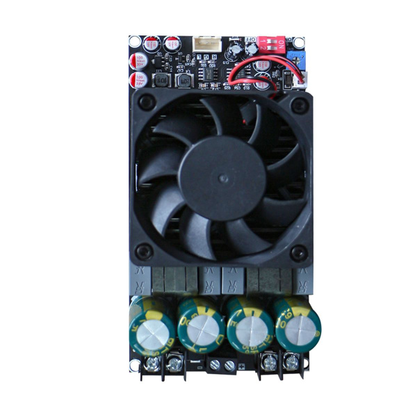 Новая плата цифрового усилителя ZK-3002 TPA3255 Pure Rear Level Digital Stereo 600 Вт AMP Audio ...