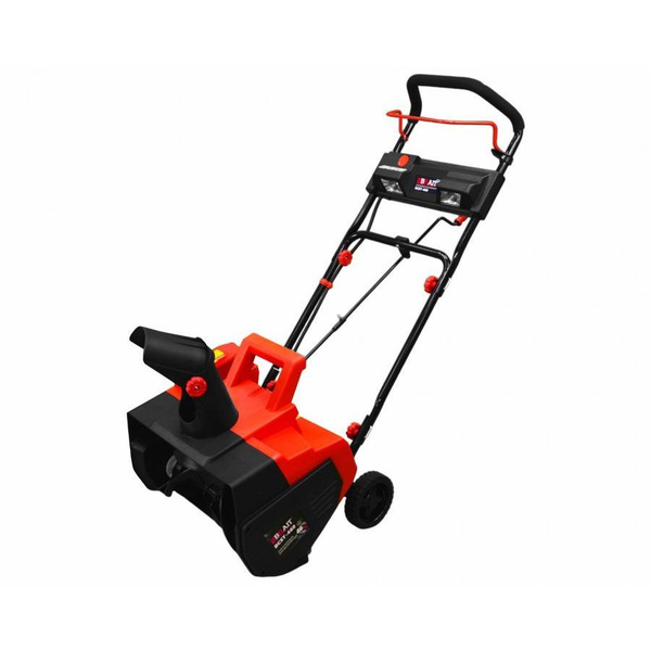 Снегоуборщик BRAIT Электродвигатель 2.5 46Снегоотбрасыватель купить по доступной цене в интернет ...