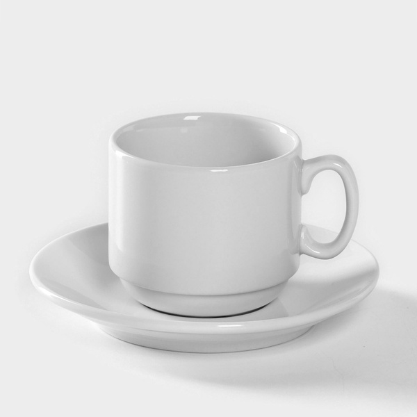 Чашка кофейная Nimtom, 90 мл купить c доставкой на OZON по низкой цене (770260641)