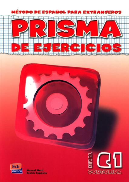 Prisma C1. Consolida. Libro de Ejercicios / Рабочая тетрадь купить на ...
