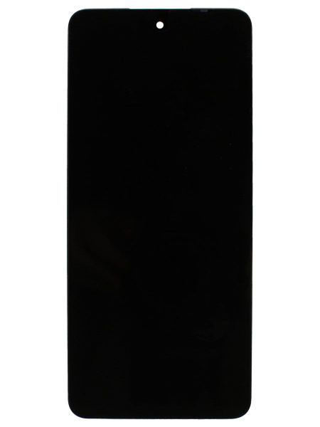 Дисплей для Oppo A3 4G (2024) (CPH2669) в сборе с тачскрином (черный ...