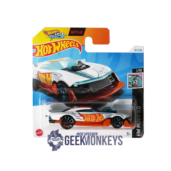 Машинка Хотвилс игрушка коллекционная Hot Wheels MOD SPEEDER 5785_HTD13 ...