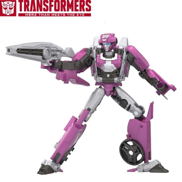 Трансформеры игрушки Elita-1 Deluxe Class Transformers Studio Series ...