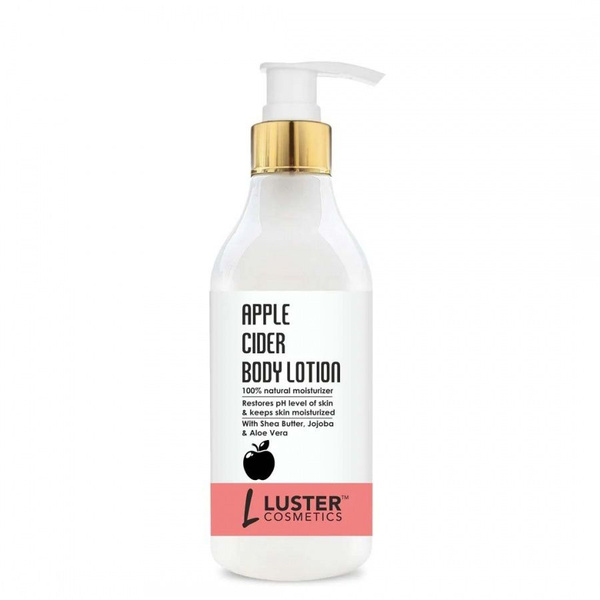 LUSTER Apple Cider Body Lotion Увлажняющий лосьон для тела с экстрактом ...