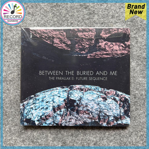 CD Between The Buried And Me The Parallax II: Future Sequence CD IP0557 ...