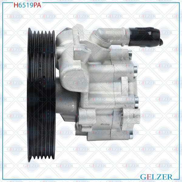 Насос ГУР Renault Duster купить на OZON по низкой цене (1824996150)