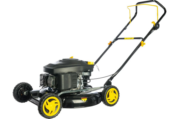 Газонокосилка бензиновая Huter GLM-4.0 G купить на OZON по низкой цене (1983091133)