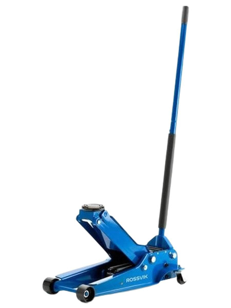 Домкрат подкатной ROSSVIK V3.5, г/п 3,5т, 95-552мм купить на OZON по низкой цене (1990813715)