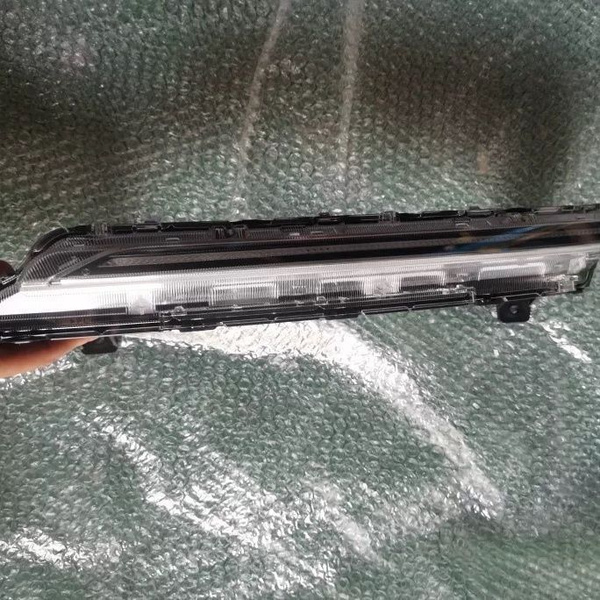 Фары автомобильные, Огни дневные ходовые, арт. 2020-2022 KX3 Sportage Дневные ходовые огни для ...