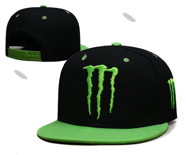 Бейсболка Monster Energy купить на OZON по низкой цене (2566490956)
