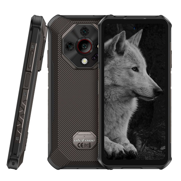Смартфон ULEFONE Armor X16 Pro 256 ГБ 8 ГБ Серый 6.95 Ulefone Armor X16 ...