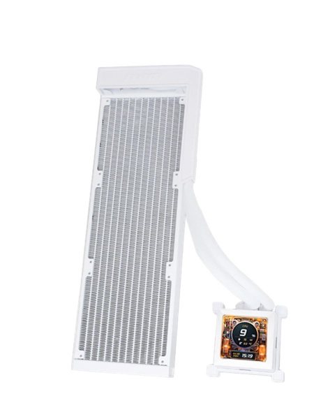 Кулеры LIAN LI Hydroshift LCD 360 AIO AIO БЕЗ вентилятора, охлаждение ...