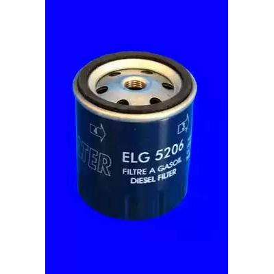 Фильтр топливный MECAFILTER ELG5206, oem 0010923201 купить на OZON по ...