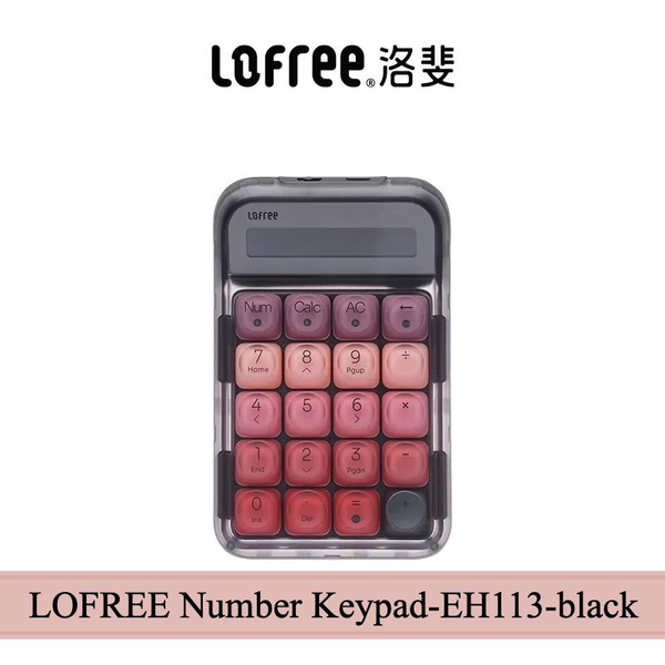 LOFREE Number Keypad-EH113 Мини-калькулятор, 20 клавиш купить на OZON ...