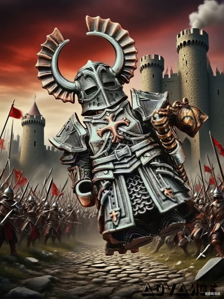 Бронированный злодей; металлические фигурки; магнитные фигурки купить ...