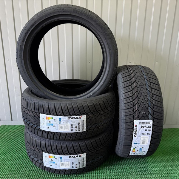 Zmax Tire Winterhawke I Шины зимние 225/40 R19 93V Нешипованные ...