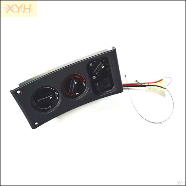Для Scania Climate Heater Control Комбинированные переключатели Air ...
