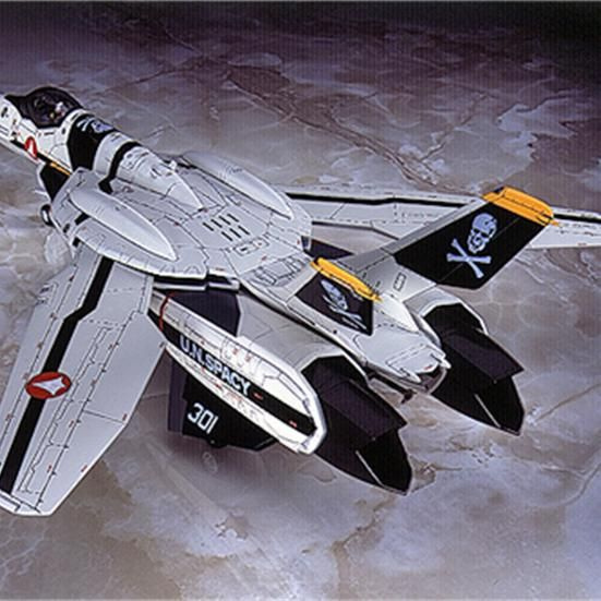 Сборная модель самолета Хасэгава 1/72 Крепость Макросс MACROSS ZERO VF-0S купить на OZON по ...