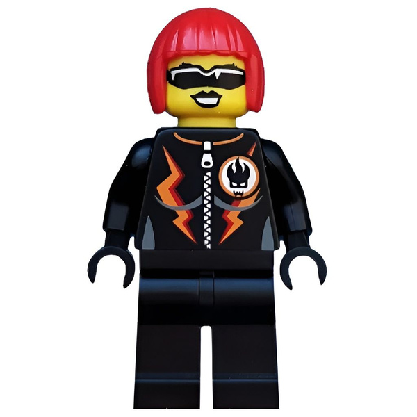Минифигурка Lego Agent Dyna-Mite agt024 U купить на OZON по низкой цене ...