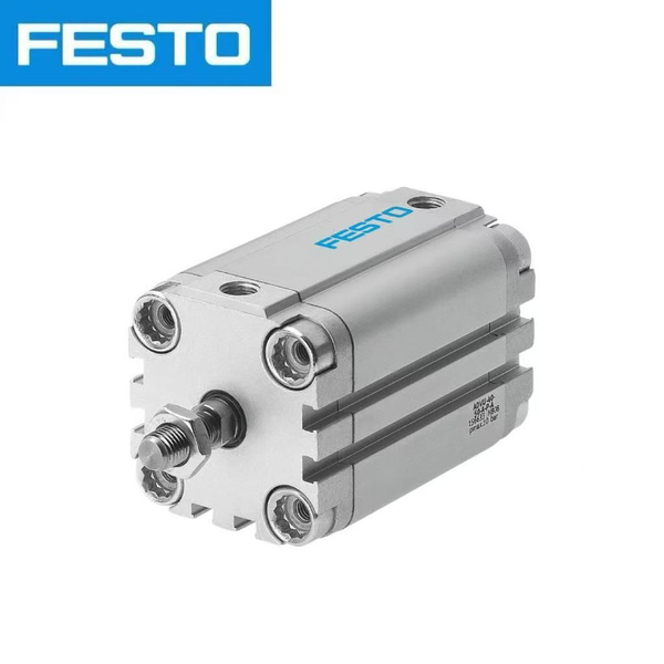 Компактный цилиндр FESTO(ADVU-12-20-A-P-A) купить на OZON по низкой ...