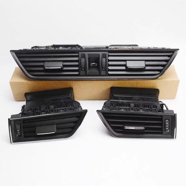 Дефлектор воздуховоды центральные Skoda Octavia A7 OEM: 5E0820951 ...
