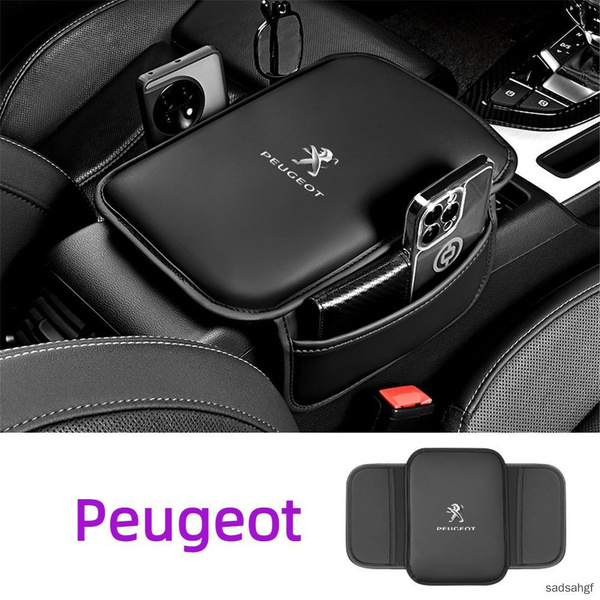 Чехол на подлокотник Peugeot 206 307 308 3008 408 508 4008 5008 301 508L купить c доставкой на ...
