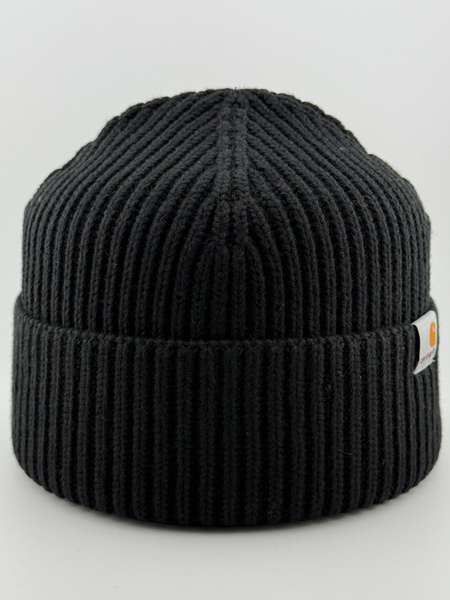 Шапка бини carhartt Шапка мужская демисезонная купить на OZON по низкой ...
