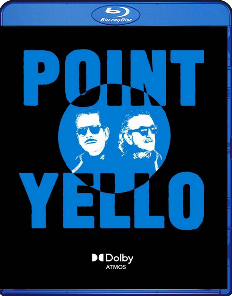 Yello - Point (Blu-Ray - Audio диск) аудио альбом High Fidelity Pure ...