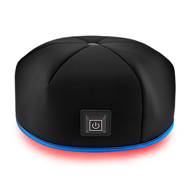 OZNR-Универсальный.SHINE ERA Red Light Therapy Hair Growth Beanie ...