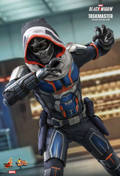 Hot Toys MMS602, Black Widow Taskmaster 1/6th scale фигурка купить на ...