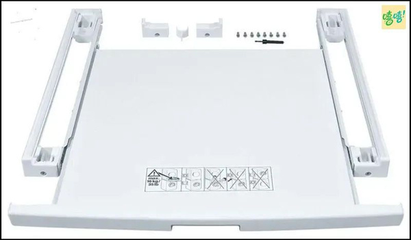 Эксклюзивный адаптер WTZ11400 для техники Bosch, стиральных и сушильных ...